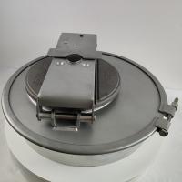 China Flange Type Pneumatic Water Tank Well Cover Fittings MC460C for sale