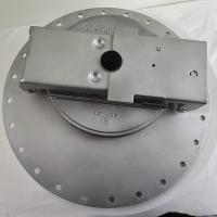 China European Oil Storage Tank Manhole Cover Oil Tanker Parts MC460T for sale