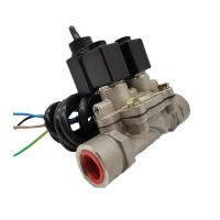 China Excellent Bernet Brand Full stainless MSF-DEF15 Adblue solenoid valve 220VAC 12/24VDC for UREA dispenser for sale