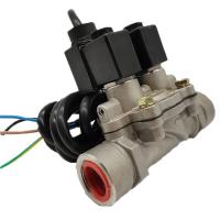 China Excellent Bernet Brand Full stainless MSF-DEF15 Adblue solenoid valve 220VAC 12/24VDC for UREA dispenser for sale