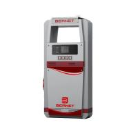 China Bernet High Flow Rate 60-80L/min Multi Oil Products Customizable Fuel Dispenser For Gas Station for sale