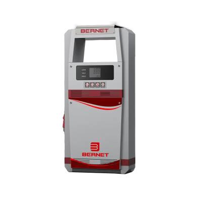 China Bernet High Flow Rate 60-80L/min Multi Oil Products Customizable Fuel Dispenser For Gas Station for sale