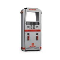 China Bernet High Flow Rate 60-80L/min Multi Oil Products Customizable Fuel Dispenser For Gas Station for sale
