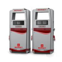 China Bernet High Flow Rate 60-80L/min Multi Oil Products Customizable Fuel Dispenser For Gas Station for sale