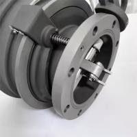 China Bernet Tank Truckr 4 Inch Bottom Loading API05 Adaptor Valve for sale
