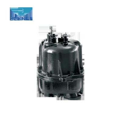 China Large Flow and Long Life Bernet Band Tok70 Flowmeter for Fule Dispenser for sale