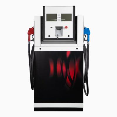 China Bernet Complete certificates 2 Nozzles Multi Oil Products Tokheim/Tatsuno Pump Fuel Dispenser for Gas Station for sale
