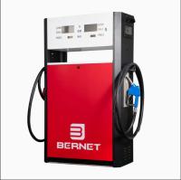China Bernet 2 Nozzles High Flow Rate With 70-80L/min Top quality Fuel Dispenser for Gas Station for sale