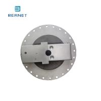 China Iron Steel Bernet Brand for MC460TB Manhole Cover for Fuel Tank Truck for sale