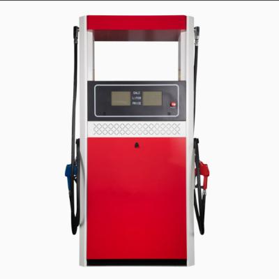 China Bernet Double Nozzles High Flow Rate with 60-80L/min Tokheim/Tatsuno Pump Fuel Dispenser for Gas Station for sale