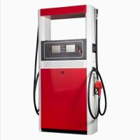 China Bernet Double Nozzles High Flow Rate with 60-80L/min Tokheim/Tatsuno Pump Fuel Dispenser for Gas Station for sale