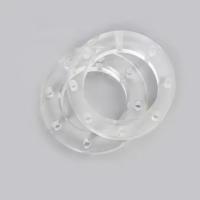 China Light Bernet Fs Sight Glass Flange for Oil Tank Truck Parts for sale