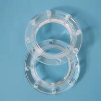 China Light Bernet Fs Sight Glass Flange for Oil Tank Truck Parts for sale