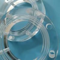 China Light Bernet Fs Sight Glass Flange for Oil Tank Truck Parts for sale