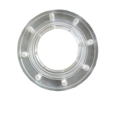 China Light Bernet Fs Sight Glass Flange for Oil Tank Truck Parts for sale