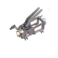 China Best Sale Emergency Cut-off Manual Bottom Valve Tl01 2 Operating Lever Mechanical Operator for sale