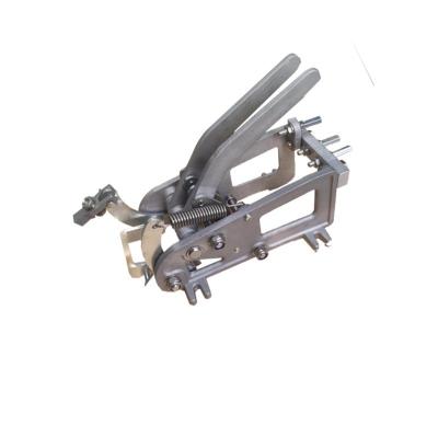 China Best Sale Emergency Cut-off Manual Bottom Valve Tl01 2 Operating Lever Mechanical Operator for sale