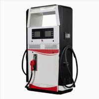 China Bernet 2 nozzles 50-80L/min Flowrate 230V/380V Motor Customizable Double Nozzles Fuel Dispenser for Gas Station for sale