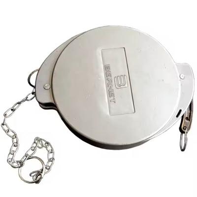 China Aluminium Alloy,Durable, Anti-Corrosion Bernet Brand Fcg02 Dust Cover Cap for API Adaptor for sale