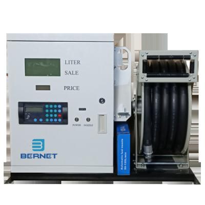China Bernet Cheap Price Portable Detachable 50L/min 380V/220V Mini Car Fuel Dispenser for Tank Truck for sale