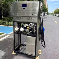 China Hot Sale Bernet Whole Stainless Body Def25A Urea Dispenser Adblue Dispenser for Tank for sale