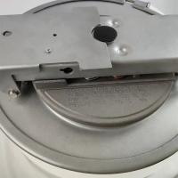 China Bernet MC460C High Pressure Resistance Carbon Steel Type Manhole Cover for Fuel Tanker for sale