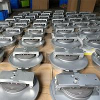 China Bernet MC460C High Pressure Resistance Carbon Steel Type Manhole Cover for Fuel Tanker for sale