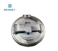 China Bernet Top Quality MC460CT Wear resistant Iron Manhole Cover for Fuel Tanker for sale