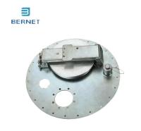 China Bernet Aluminum Profile MC560P Durable Manhole Cover for Fuel Tank Truck for sale