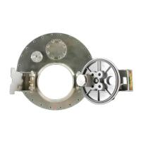 China Bernet Aluminum Profile MC560P Durable Manhole Cover for Fuel Tank Truck for sale