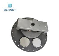 China Bernet Top Quality MC460A Aluminum Strong Compressive Strength Manhole Cover for Fuel Tank Truck for sale
