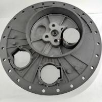 China Bernet Top Quality MC460A Aluminum Strong Compressive Strength Manhole Cover for Fuel Tank Truck for sale