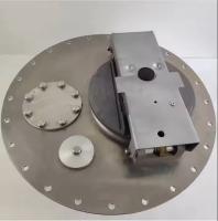 China Mobile Fuel Tank Portable Gas Station Manhole Cover MC560A/MC580A for sale