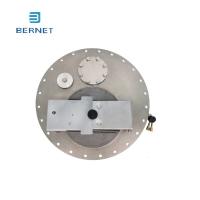 China Edit Bernet Brand Aluminum Alloy MC560AP/MC580AP Manhole Cover for Diesel Fuel Tank for sale