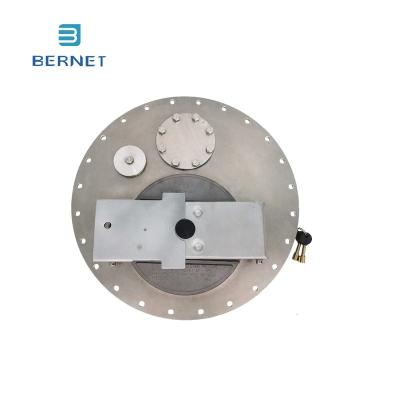 China Edit Bernet Brand Aluminum Alloy MC560AP/MC580AP Manhole Cover for Diesel Fuel Tank for sale