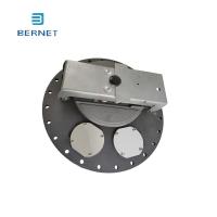 China Bernet Brand Aluminum MC460A Manhole Cover for Tank Truck for sale