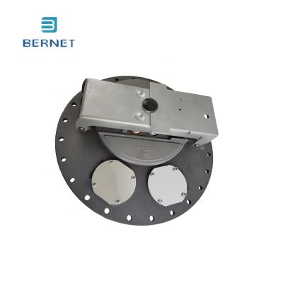 China Bernet Brand Aluminum MC460A Manhole Cover for Tank Truck for sale