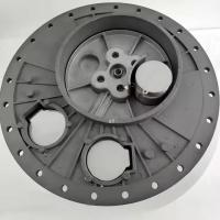 China Bernet Brand Aluminum MC460A Manhole Cover for Tank Truck for sale