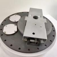 China Bernet Brand Aluminum MC460A Manhole Cover for Tank Truck for sale