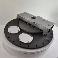 China Bernet Brand Aluminum MC460A Manhole Cover for Tank Truck for sale
