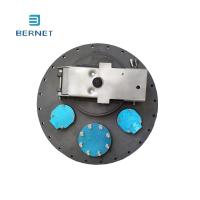 China Bernet MC560A/580A Aluminum Manhole Cover High Pressure Resistant Top Cover for Tanker for sale