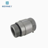 China Bernet MC560A/580A Aluminum Manhole Cover High Pressure Resistant Top Cover for Tanker for sale