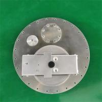 China Bernet MC560A/580A Aluminum Manhole Cover High Pressure Resistant Top Cover for Tanker for sale