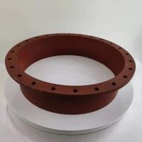 China Bernet MC460TB Iron Steel Durable Manhole Cover High Pressure Resistant Top Cover for Fuel Tanker for sale