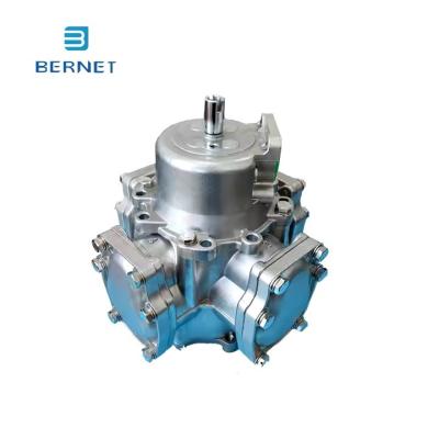 China Hot Selling Stainless Steel DEF25S Adblue Meter Urea Flow Meter for Def Dispenser for sale