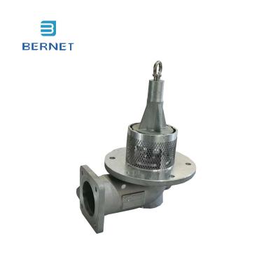 China Bernet French Type Durable Metal Emergency Shut Valve for Oil Tanker for sale