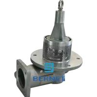 China Bernet French Type Durable Metal Emergency Shut Valve for Oil Tanker for sale