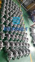 China Bernet French Type Durable Metal Emergency Shut Valve for Oil Tanker for sale