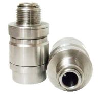 China 304 Stainless Steel Adblue Dispenser Breakaway Valve Urea Valve for Automotive Urea Solution for sale