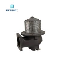 China Bernet HDF80FA Pneumatic High Pressure Resistant Emergency Bottom Valve for Fuel Tanker for sale